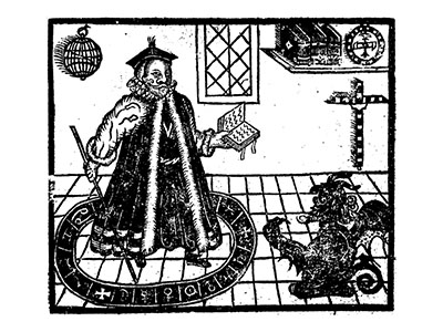 Dr. Faustus | Department of Germanic Languages and Literatures