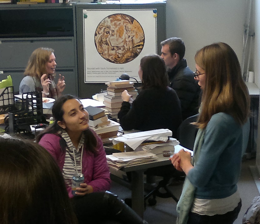 GSE 2021 at Ohio State! | Department of Germanic Languages and Literatures