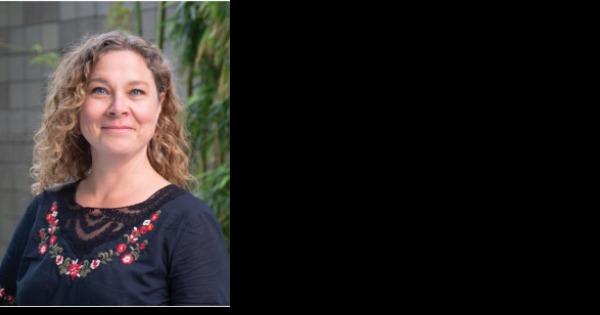 Chantelle Warner (Arizona) to give talk in February! | Department of ...