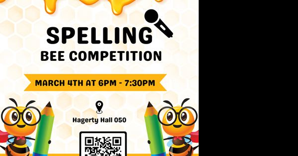 German Spelling Bee Competition! | Department of Germanic Languages and ...