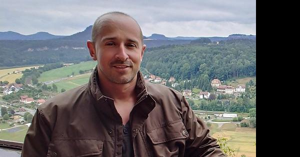 Richards in the spotlight! | Department of Germanic Languages and ...