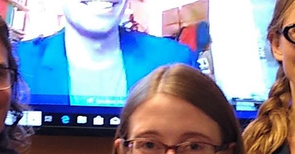 Traylor defends her dissertation | Department of Germanic Languages and ...